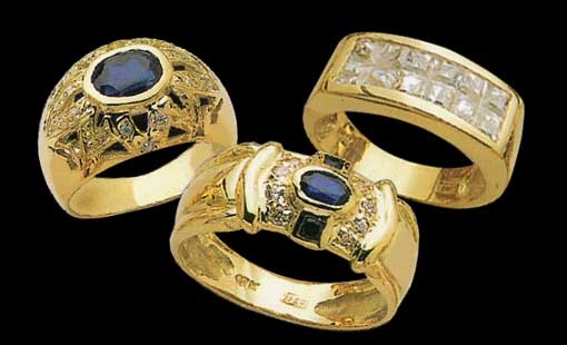 Blog de Quk: El oro y sus múltiples aplicaciones