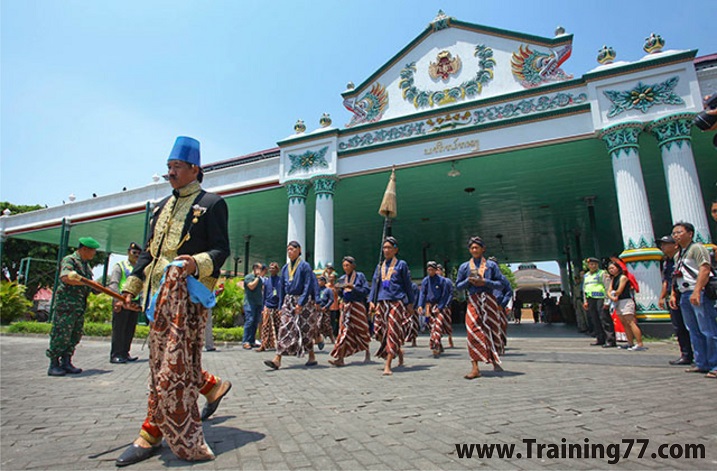 Wisata Sejarah dan Budaya di Kraton Jogja