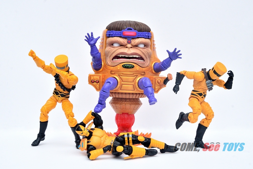 Come, See Toys: Marvel Legends Series M.O.D.O.K