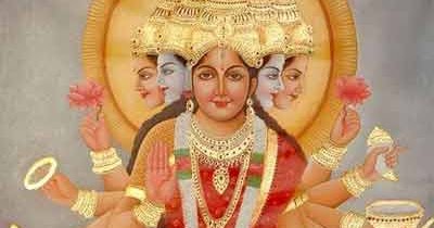 Meditation Form of Gayatri Mantra during Various Time of Day | Hindu Blog