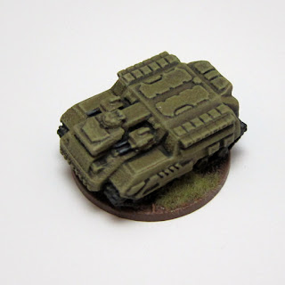 New 6mm Armor From Khurasan!