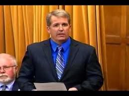 Executive Dissertations: The Parliamentarians-Scott Armstrong, MP