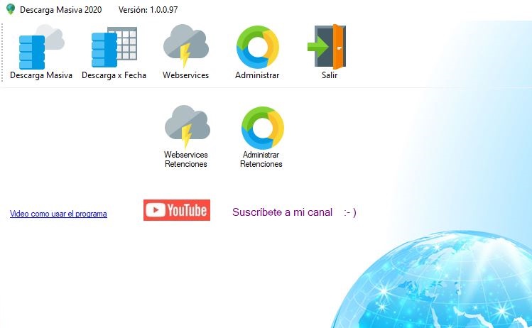 INFO FINANCIERO, CONTABLE Y FISCAL: DESCARGA MASIVA DE XML (SAT)