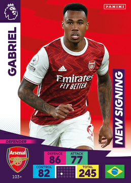 Trading Card Hub.UK: Panini Adrenalyn XL Premier League Plus 2020-2021 ...