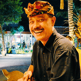 Agung Rai Museum of Art (ARMA): Sejarah