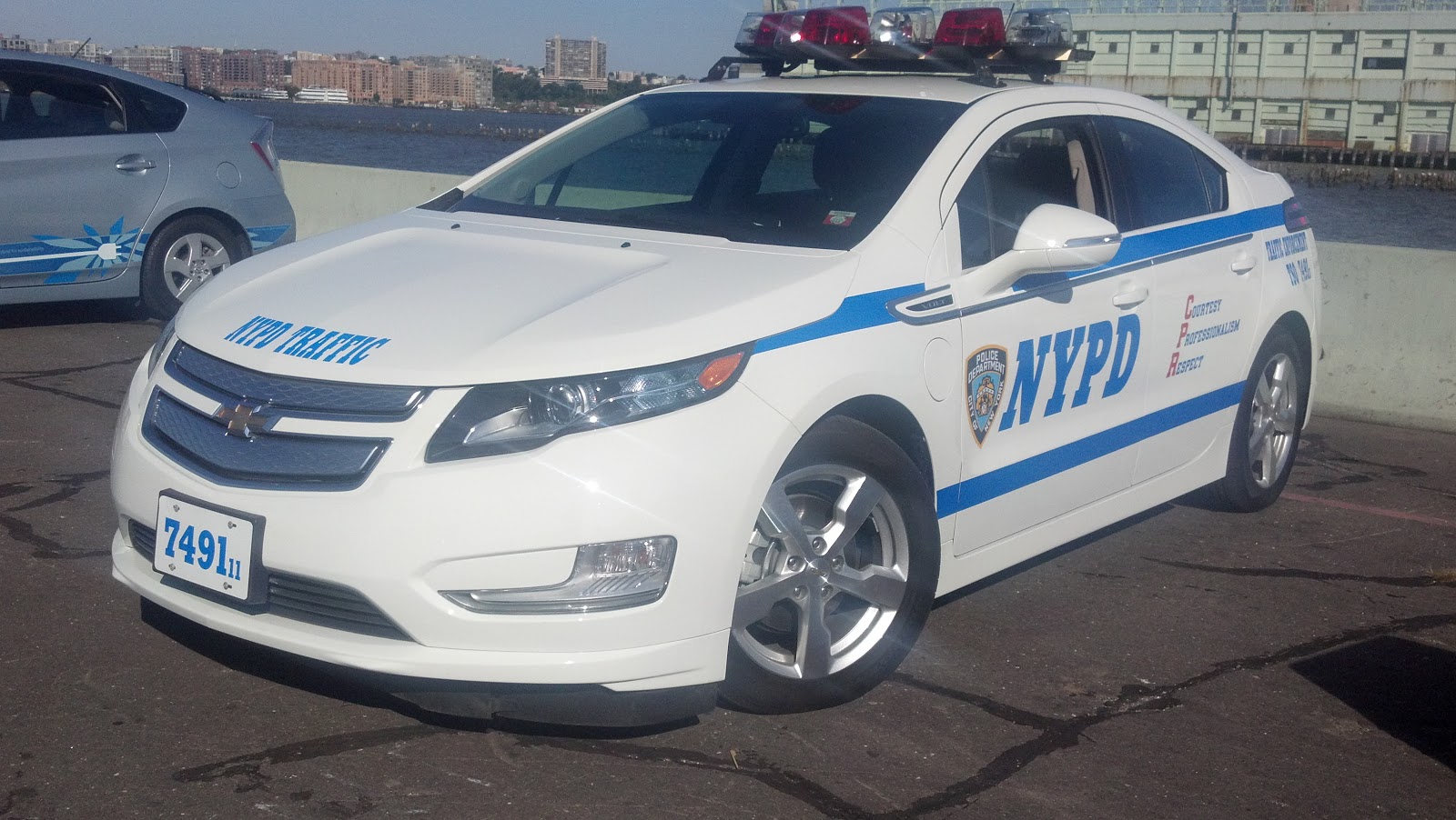 NYC Police Prius | PriusChat