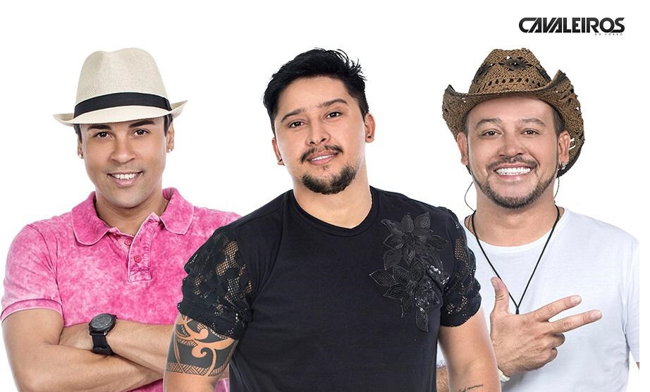 Jailson Santos e Ramon Costa estão de volta a Cavaleiros do Forró