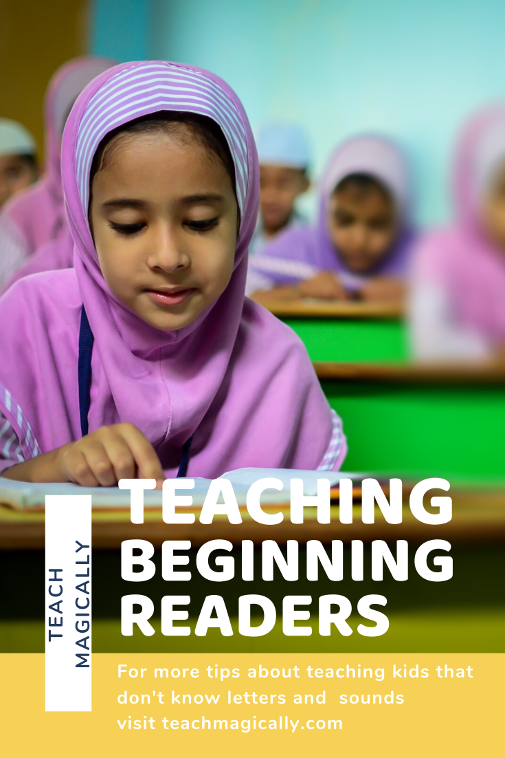 Teach Magically How Do You Teach Beginning Readers Teach Magically How Do You Teach Beginning Readers