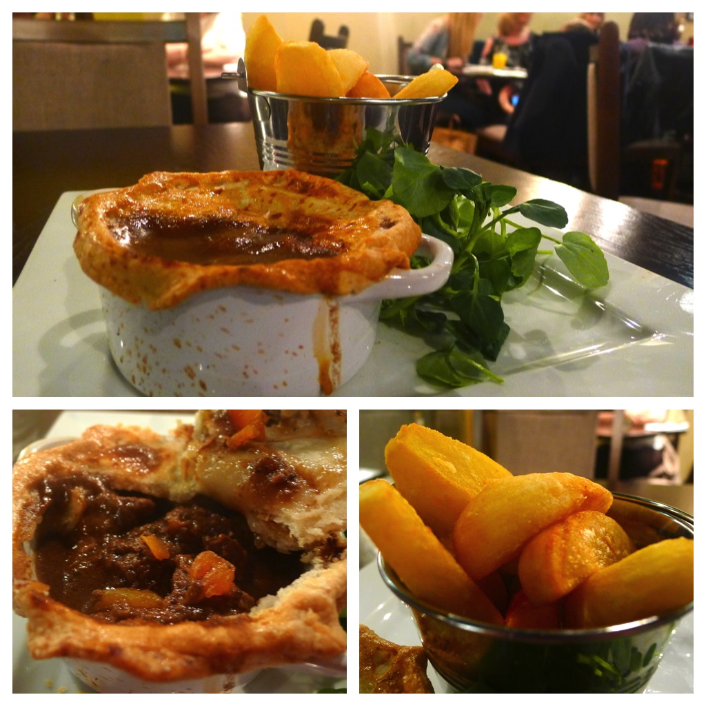 HUNGRY HOSS: Annies, Manchester