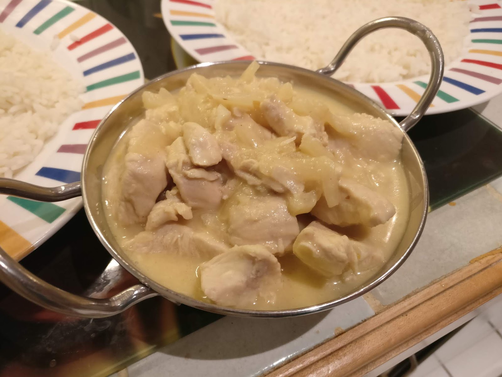 World of London Restaurants: Gabon - home cooking