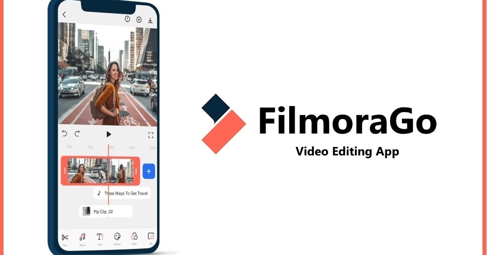 FilmoraGo App Review: Best Free Video Editing App?