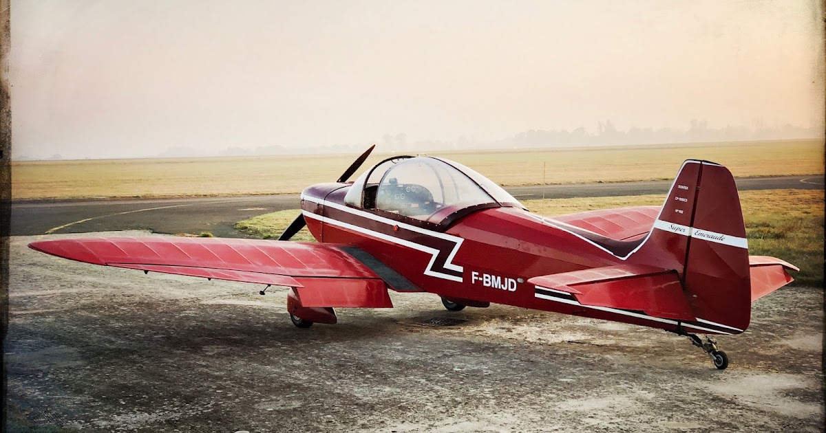 SUPER EMERAUDE CP 320: Vol d'automne en Super Emeraude