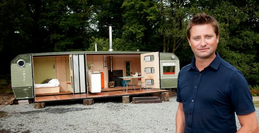 artSMart: GEORGE CLARKE'S AMAZING SPACES
