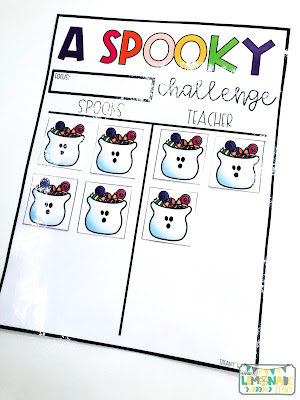 October and November Classroom Management Games | The Lemonade Stand