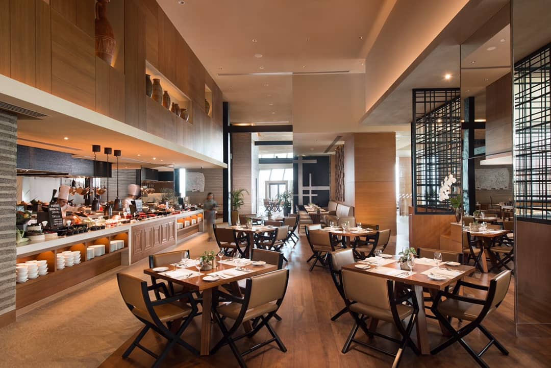 Manila Shopper: Conrad's Brasserie On 3 Buffet Voucher SALE: July 2019