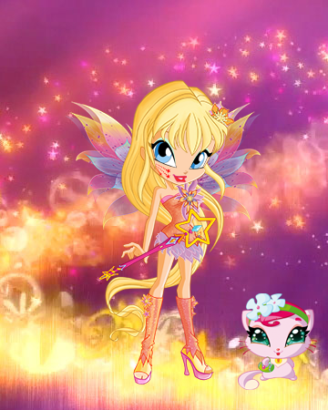 El Nuevo Look de mi Winx Avatar ~ My Winx Club-Pretty!*.