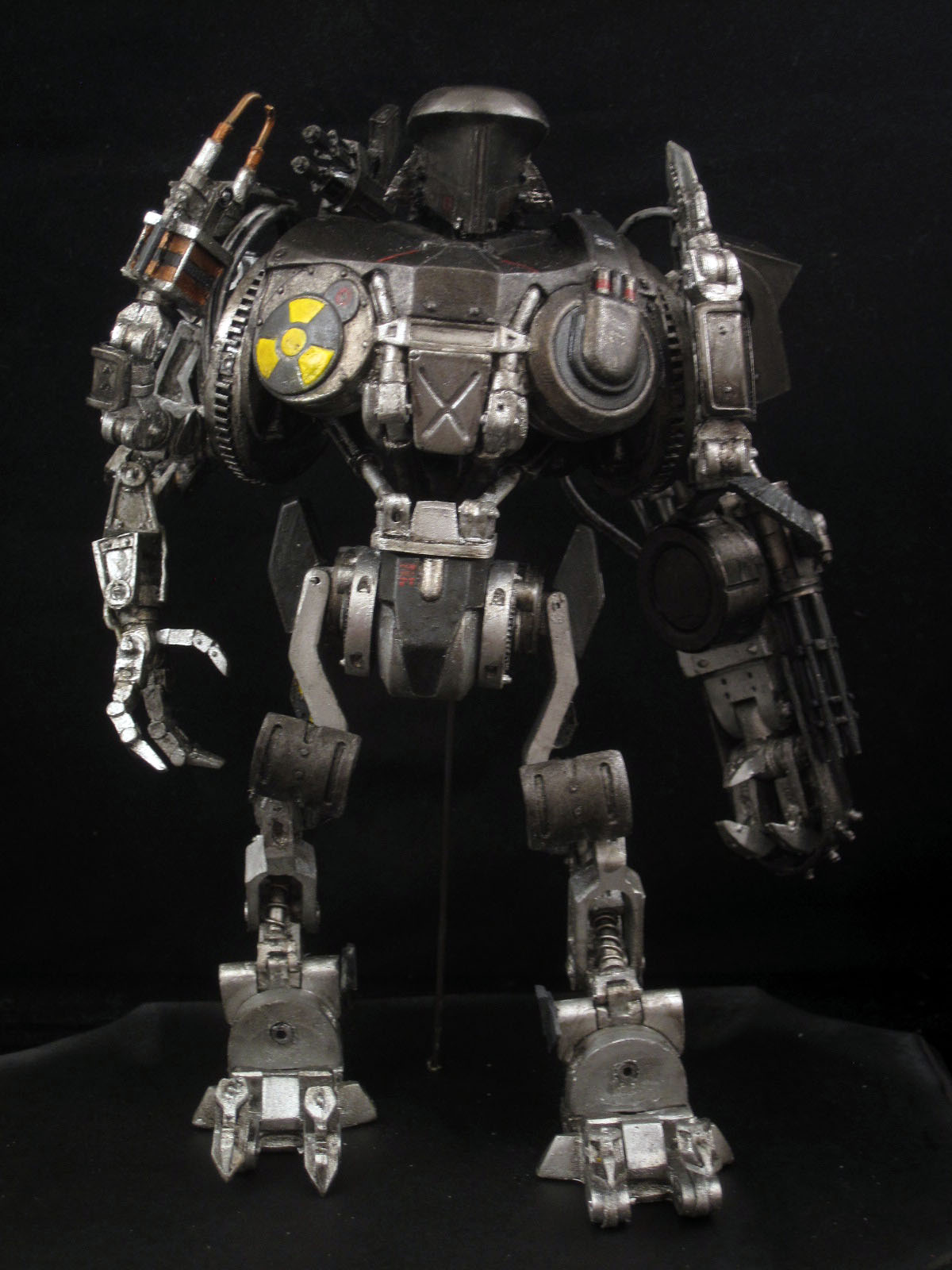Robocop 2 Cain Model