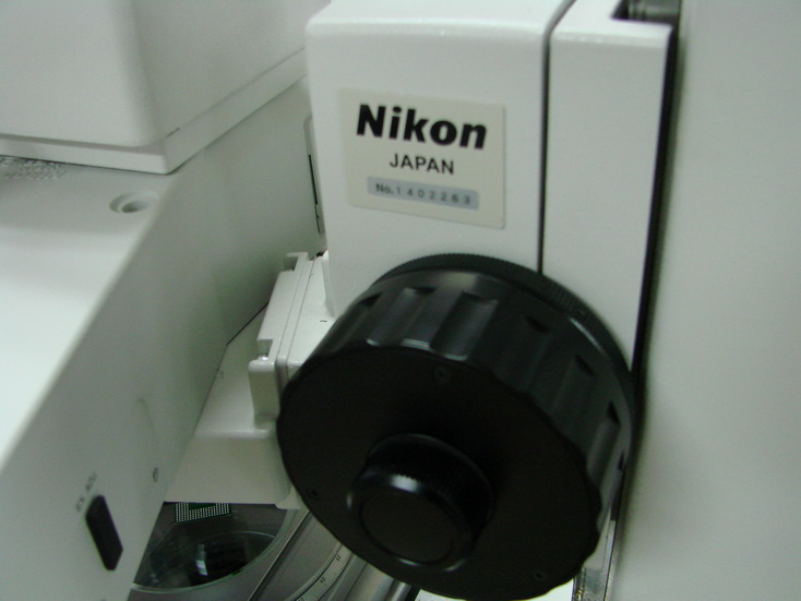 Semiconductor Equipment: Nikon MM-400 Measuring Microscope