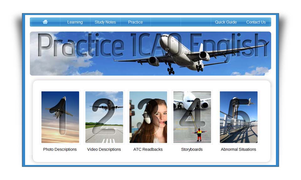 Practice ICAO English - Quick Guide - اسأل الطيار ask pilot