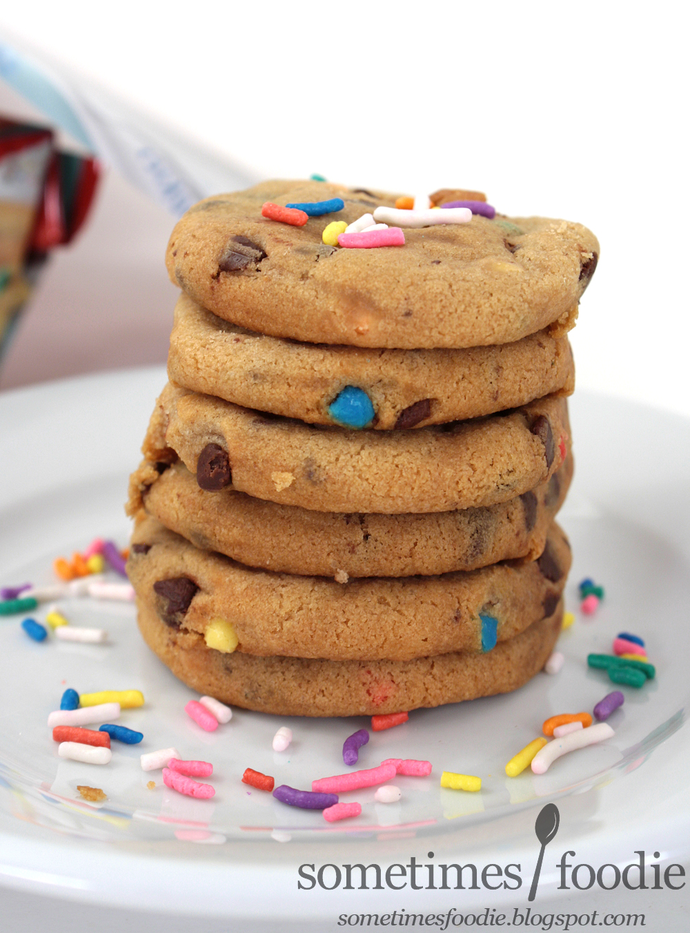 Sometimes Foodie: Birthday Frosting Filled Chips Ahoy! - Wegman's ...