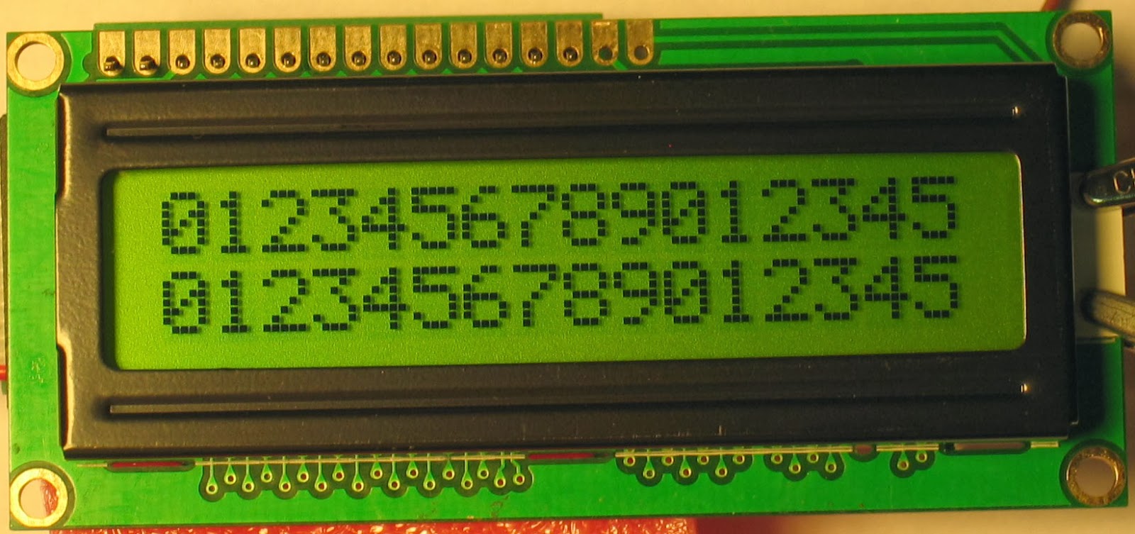 Weekend Projects: Connecting an LCD (HD44780) to Raspberry Pi Weekend Projects: Connecting an LCD (HD44780) to Raspberry Pi