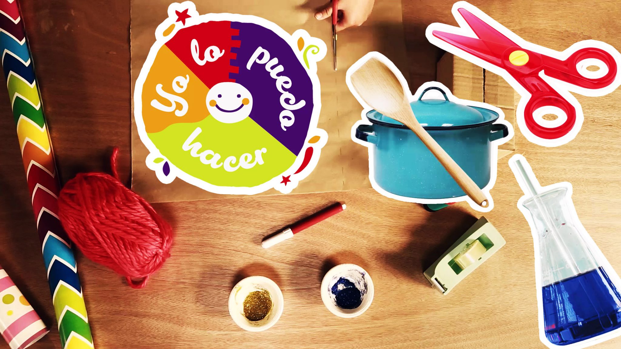 Biblioteca SSCC: "YO LO PUEDO HACER" CNTV