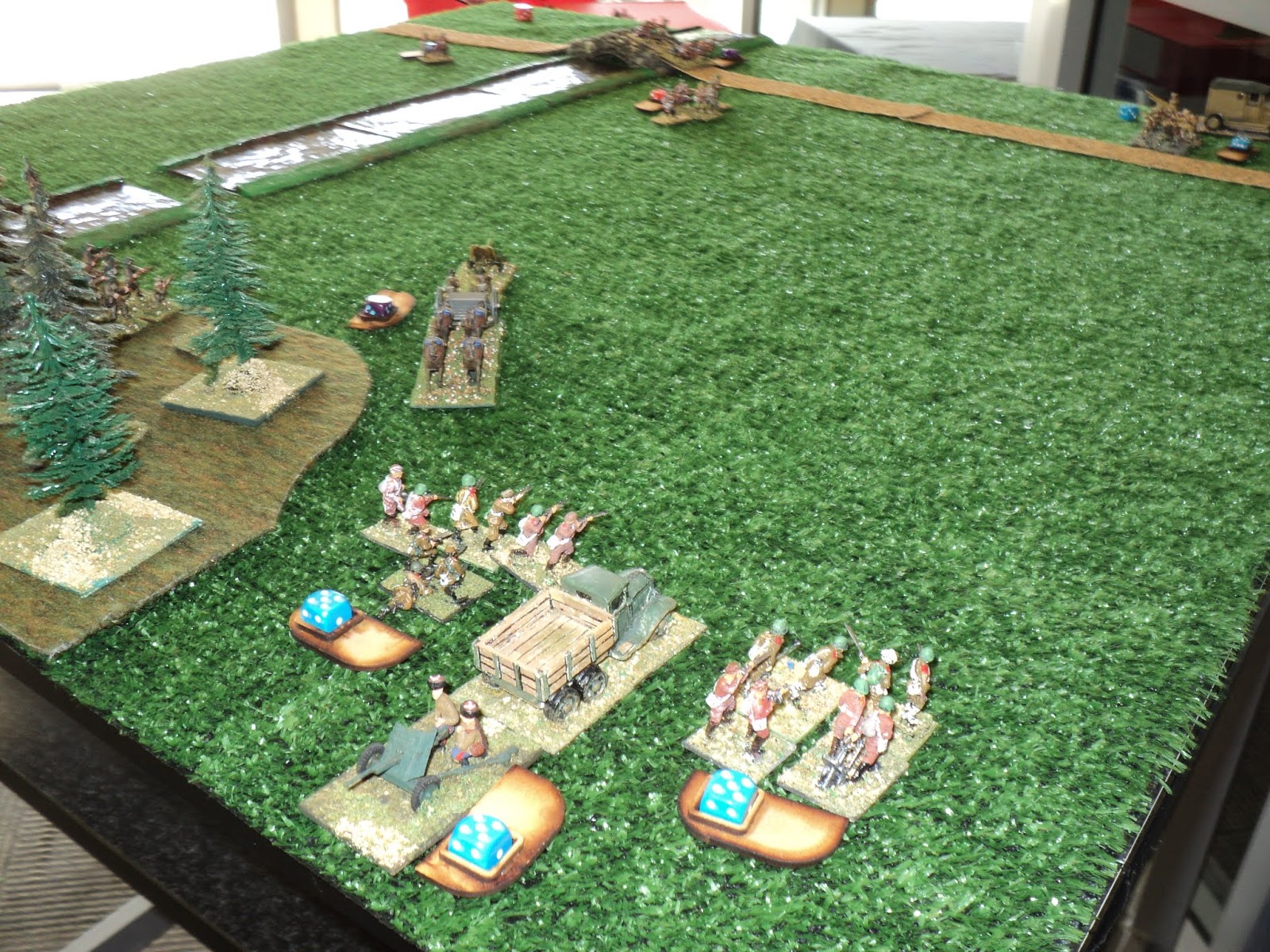 Archduke Piccolo: One Hour Wargames...