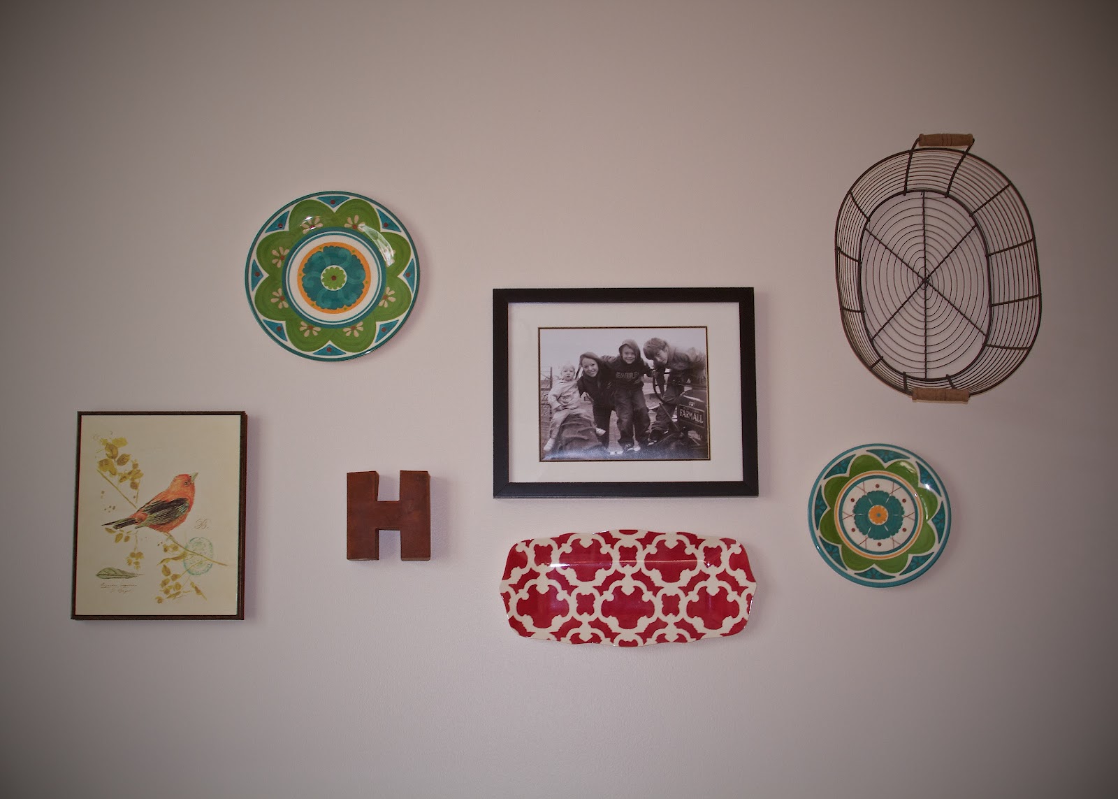 Meaningful Nest: Creative Walls