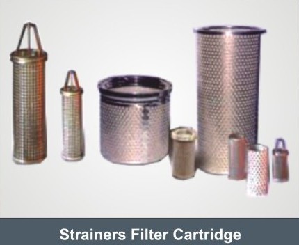 SDS FILTERS: Compressor Filter Cartridges & Strainers Filter Cartridge ...