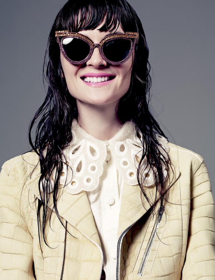 I Want Fashion... And Prozac!: "Green Zone" features Anouck Lepère ...