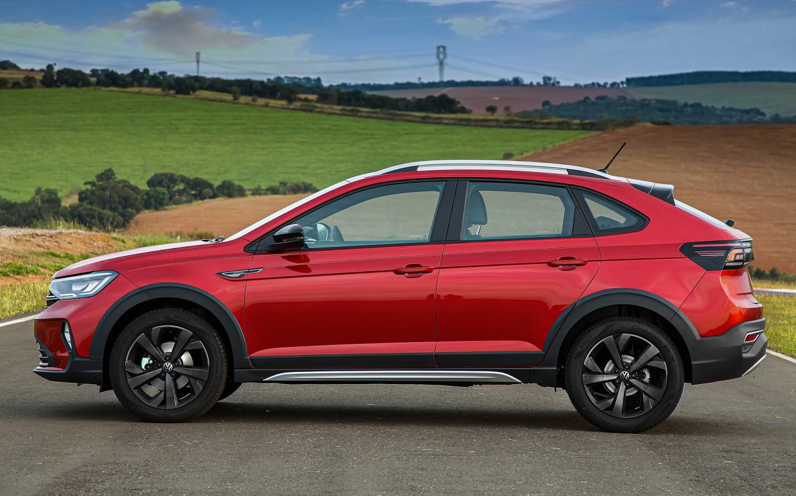 Volkswagen Nivus chega com preço de R$ 85.890 - vídeo