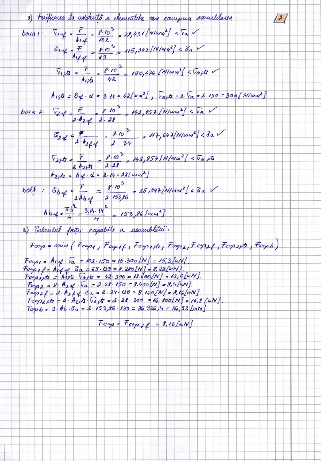 Rezistenta Materialelor - Strength of Materials - Résistance des ...
