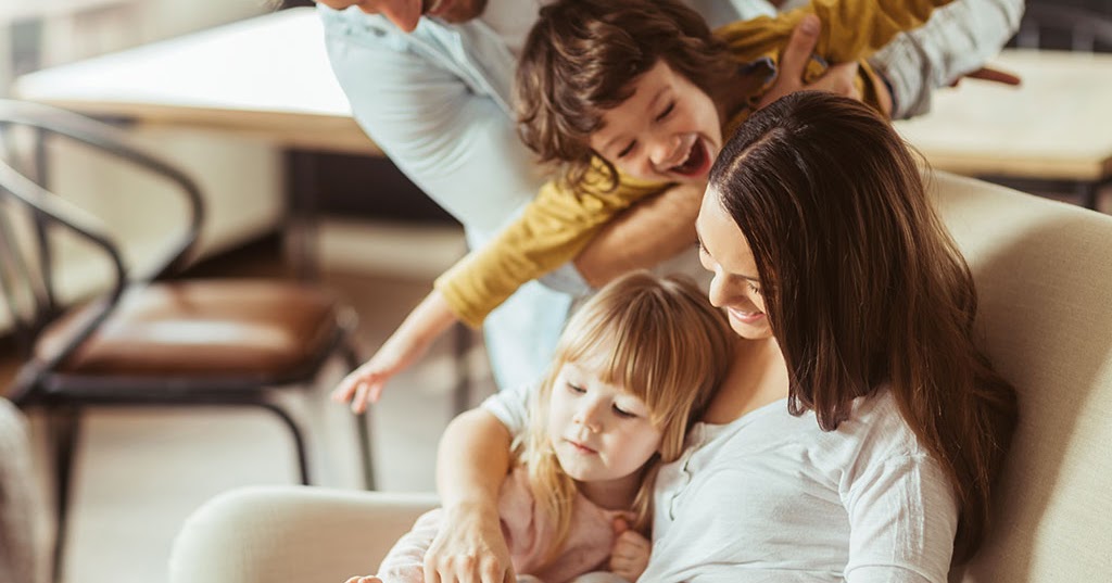 Quelques secrets pour une famille plus heureuse ! | Bien élever ses enfants