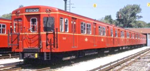 Trackside Treasure: Five Fantastic Canadian Rail Mysteries