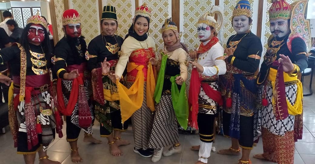 Persewaan Kostum Wayang di Yogyakarta | AnnaSalon