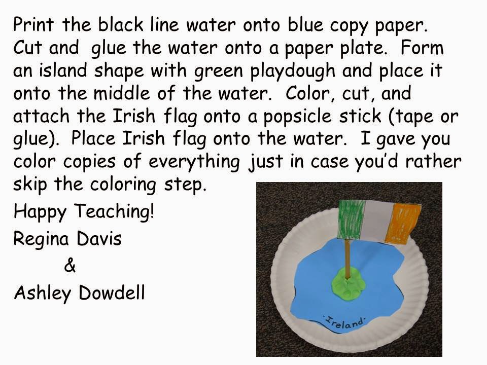 Fairy Tales And Fiction By 2: Happy St. Patrick's Day