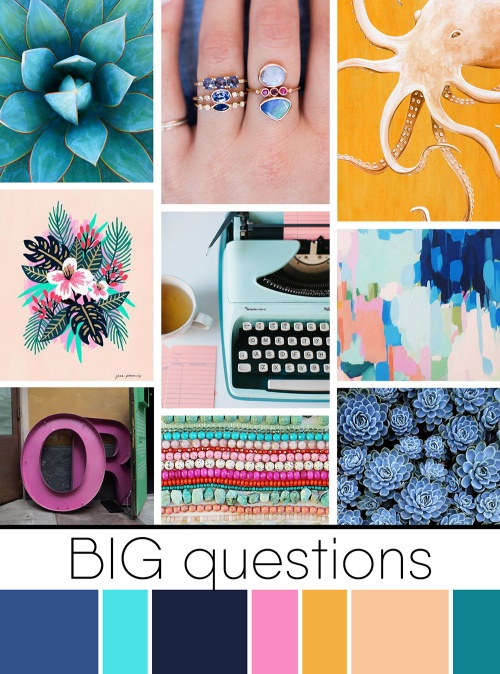 Daring Cardmakers: March 6th Elemental Inspiration