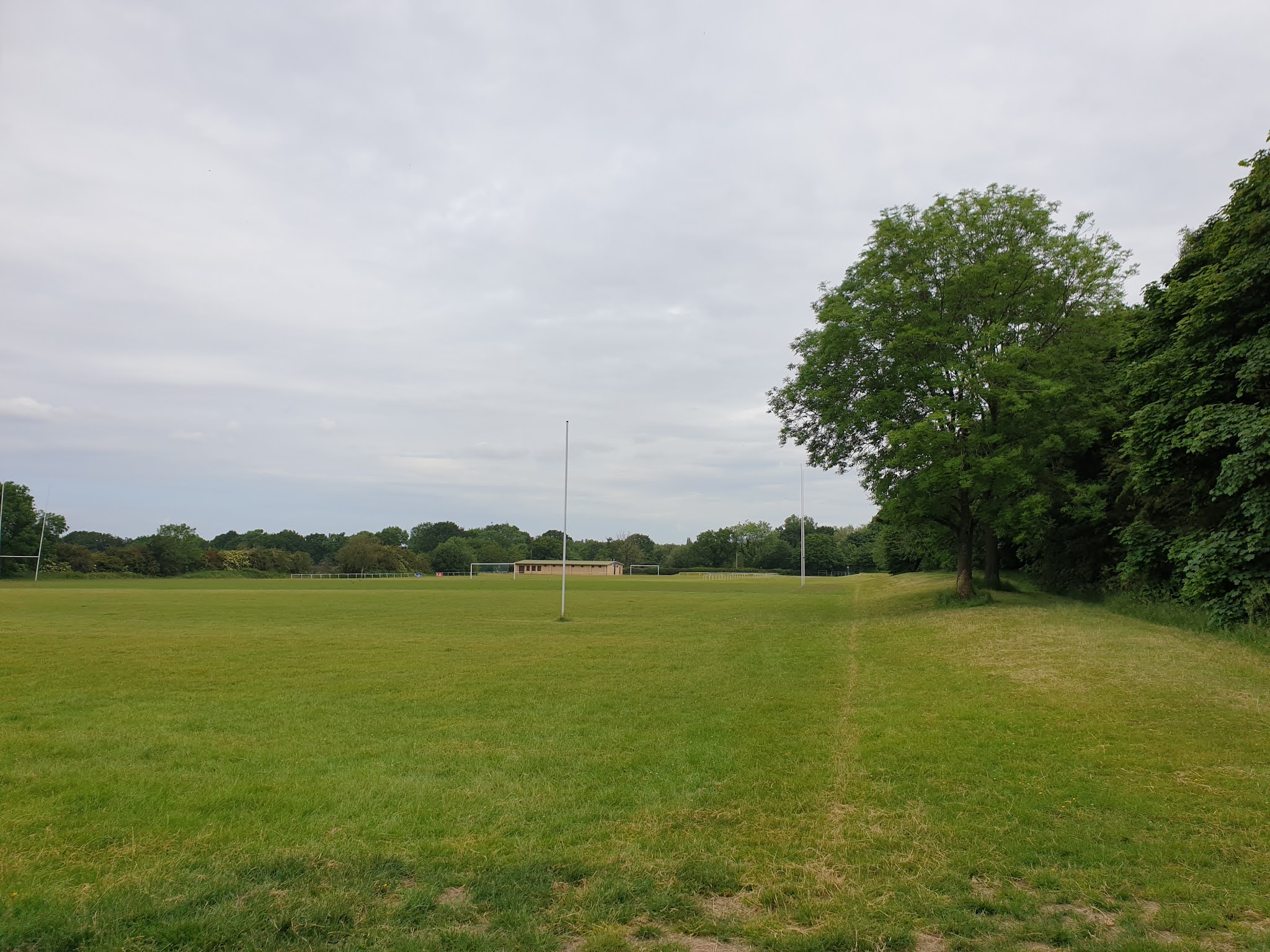 Postcard from Timperley: Friday 18 June 2021 - A Walk Around Marple