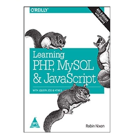 Learning PHP, MySQL & JavaScript (English Medium, Robin Nixon )