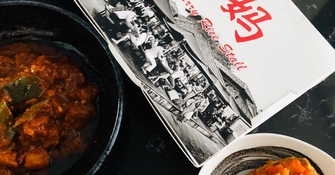 Authentic & Affordable Peranakan Food by Rongma The Curry Rice Stall ...