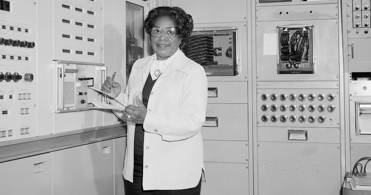AFRICAN AMERICAN REPORTS: NASA Names Headquarters After ‘Hidden Figure ...