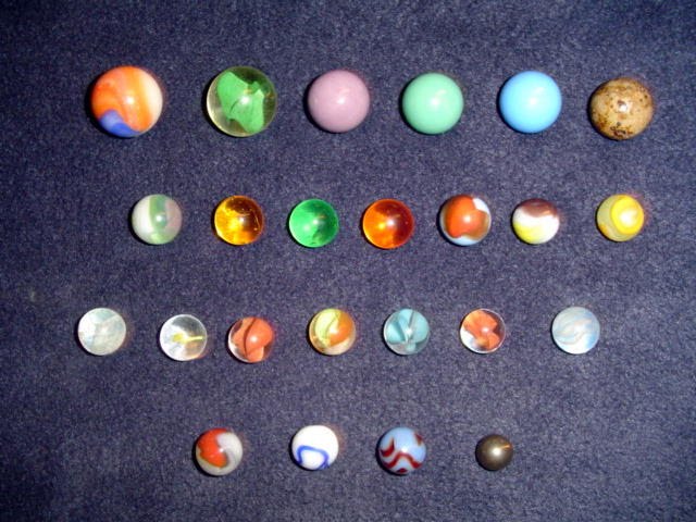 Marbles