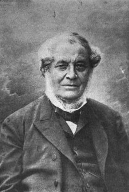 ~Eye Cool~: Robert Bunsen ~ Chemist