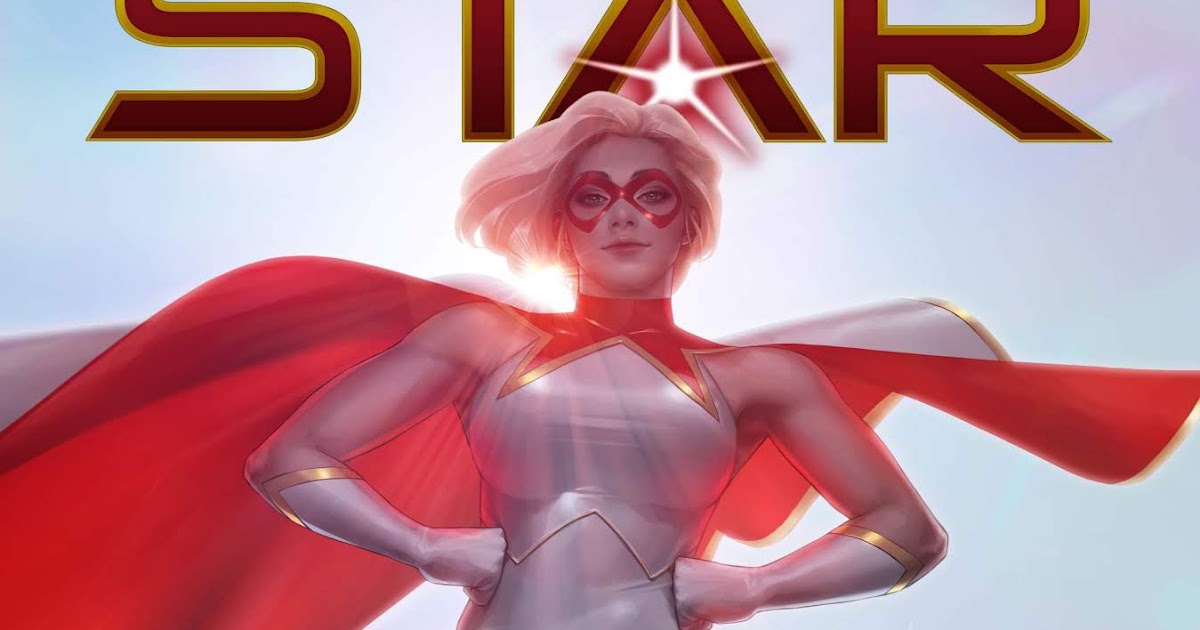 NYCC'2019: Direto das páginas de Capitã Marvel, Star ganha minissérie ...