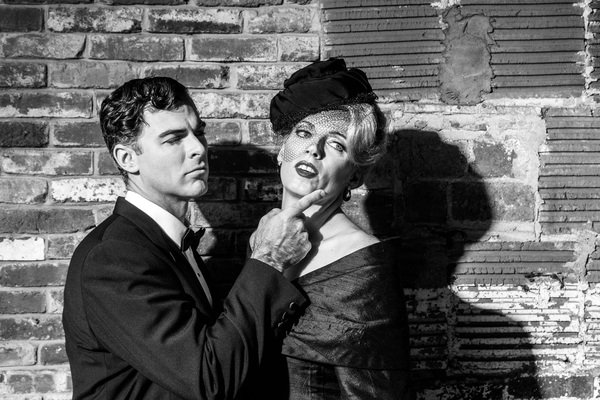 BARIHUNKS ®: Craig Verm stars in "film noir" version of Don Giovanni