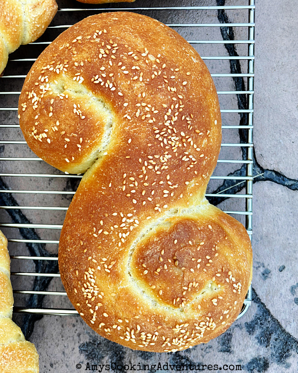 Sicilian Bread