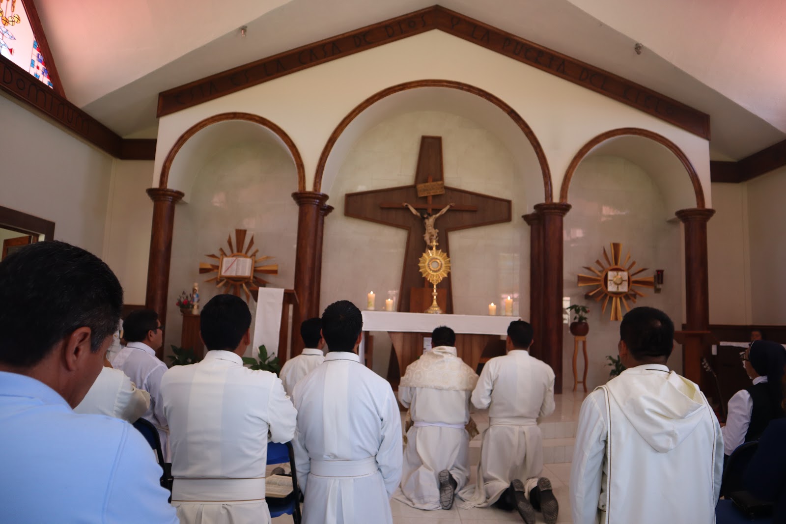 Misioneros MSP: agosto 2019