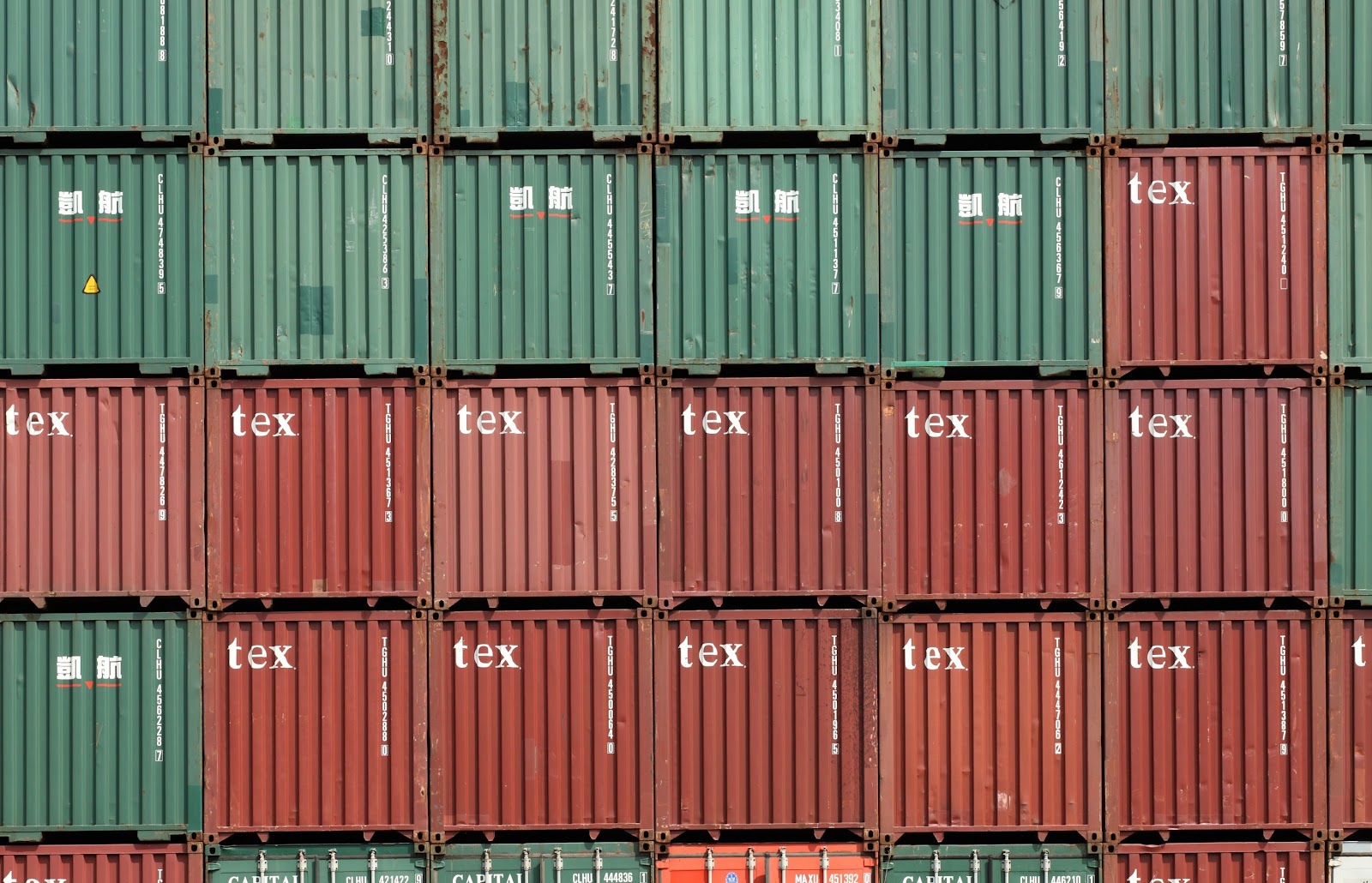 Thư viện 3D: [Mapping] Metal Container Textures Part 4