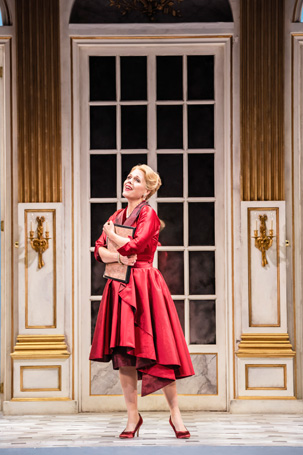 Planet Hugill: A little bit of magic: Miah Persson in Richard Strauss's ...