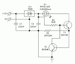 Automobile White crystal rectifier lightweight | Electronic Circuits ...